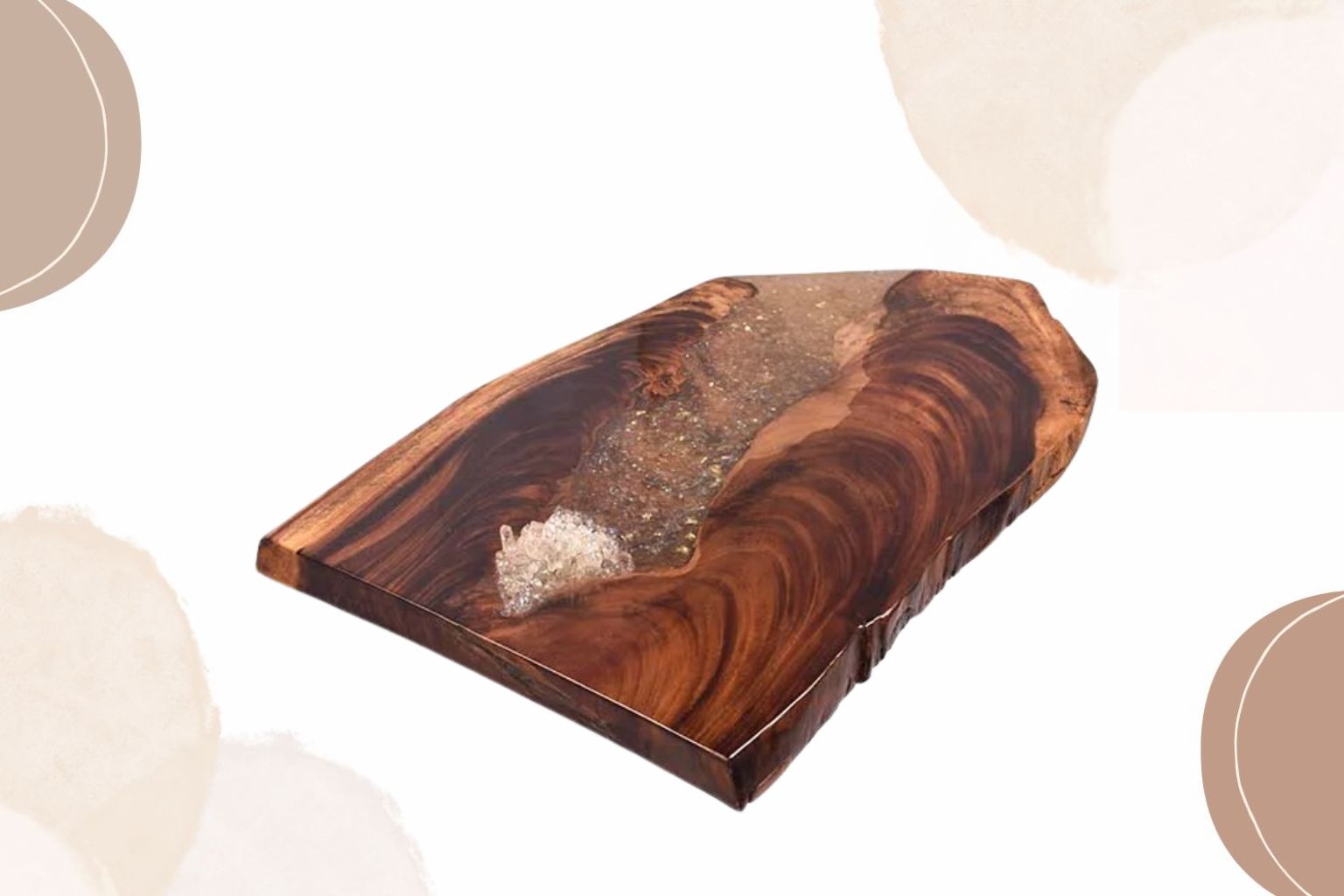 Buy Stylish & Durable Table Tops Online In India | Wootique