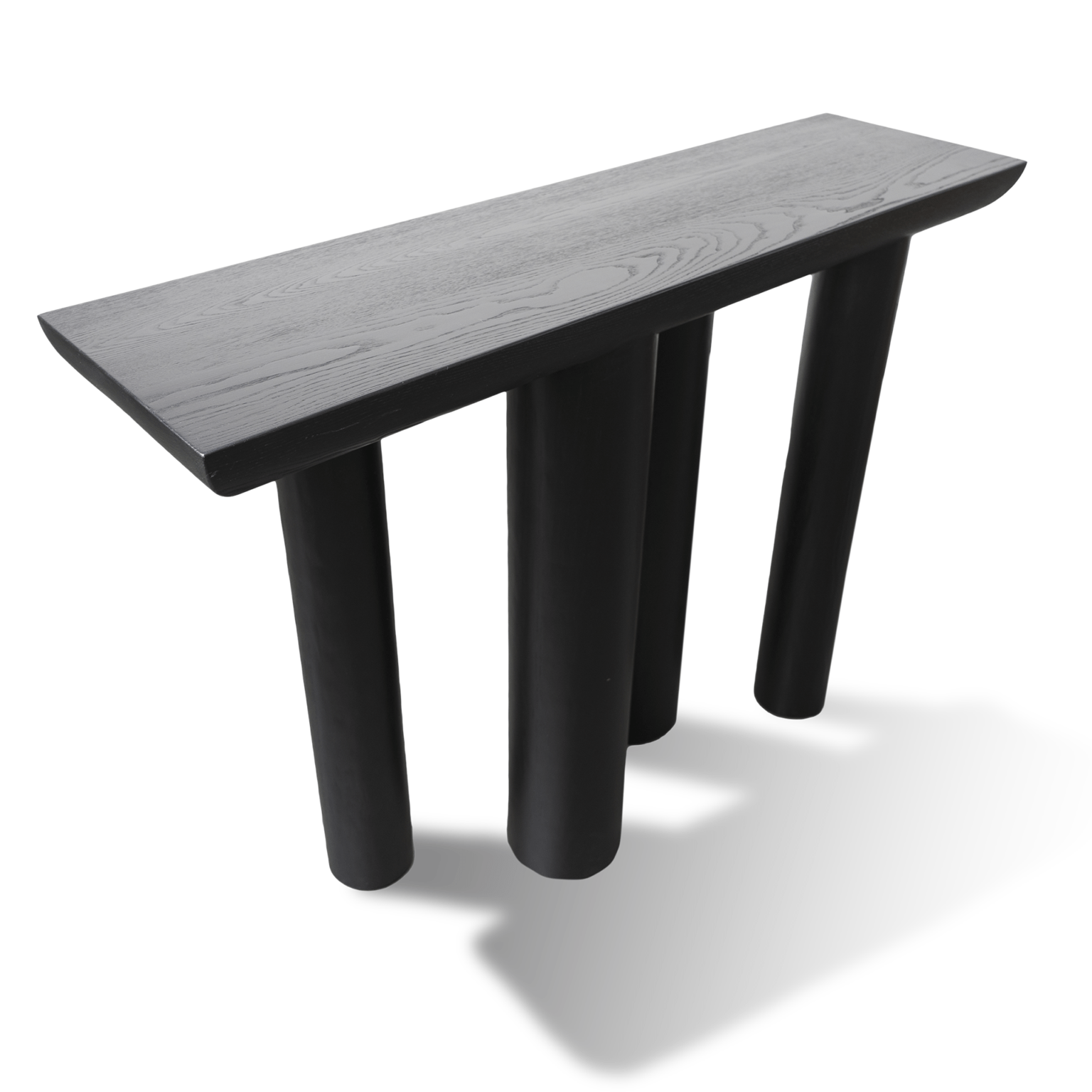Consoleing Black Credenza Table – Buy Wooden Furniture Online In India ...