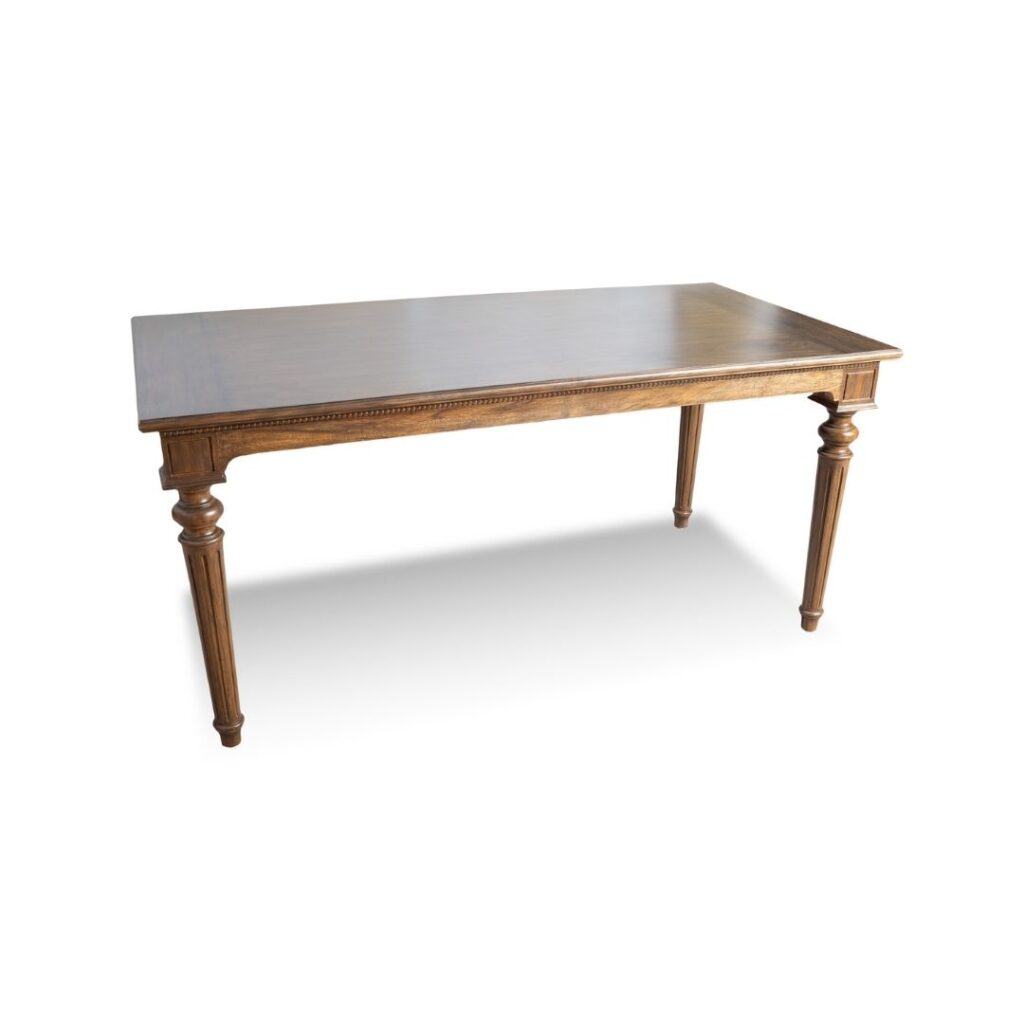 Buy Traditional Indian - Table | Wootique Furniture